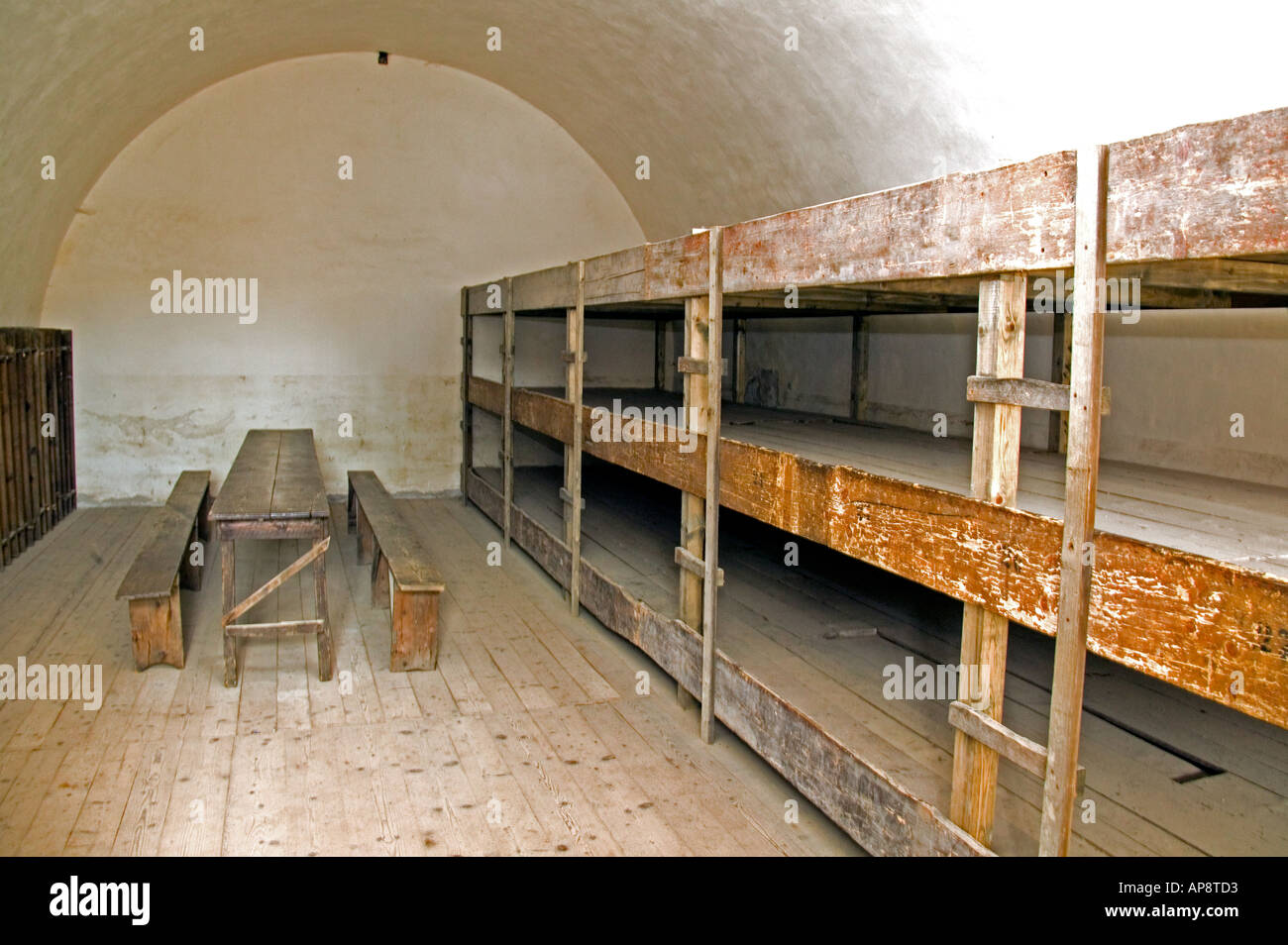 Czech prison Banque de photographies et d’images à haute résolution - Alamy