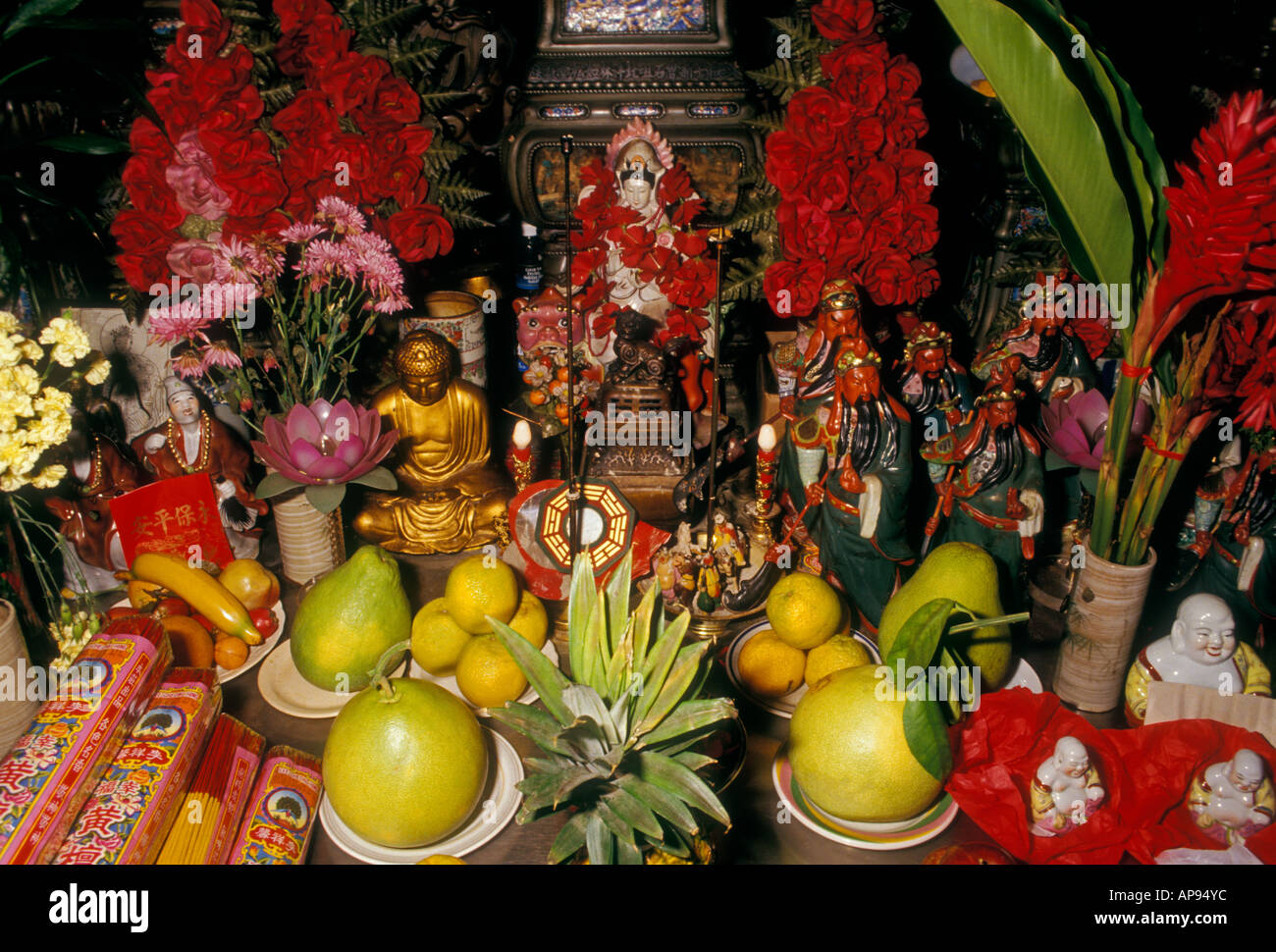 Kuan yin Banque de photographies et d’images à haute résolution - Alamy