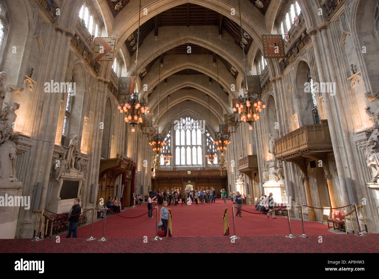 Guildhall grande salle londres Banque de photographies et d’images à ...