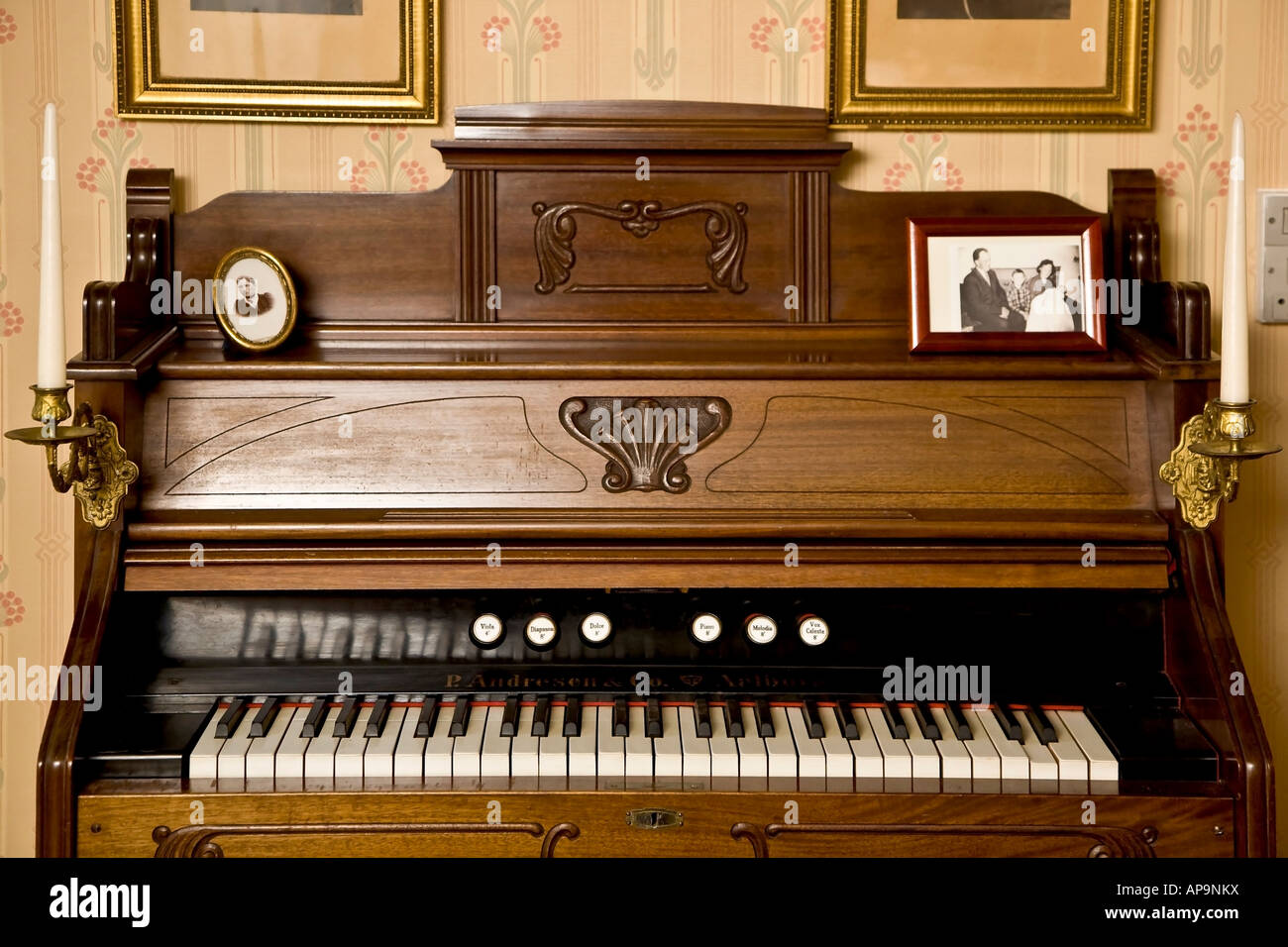 Instruments Anciens Banque d'image et photos - Alamy