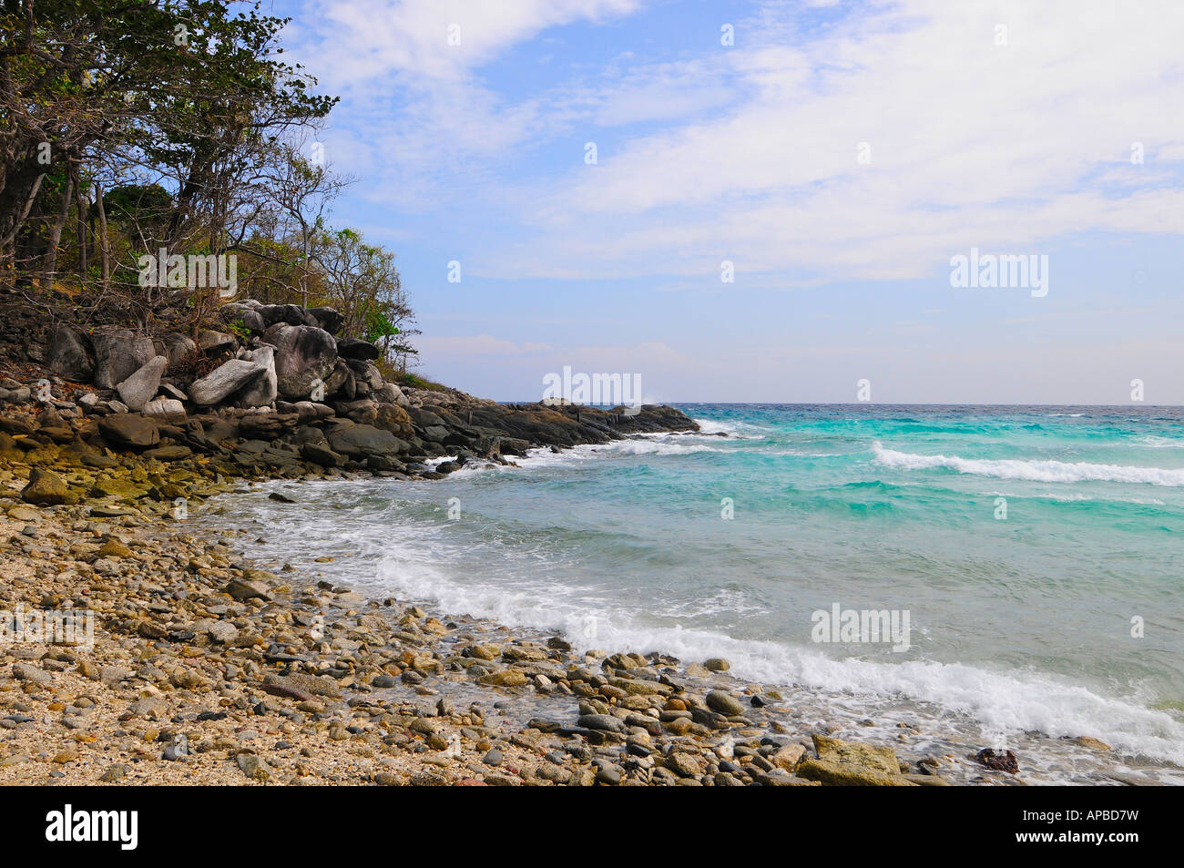 L'île de Raya une nouvelle plongée intacte et d'une destination ...