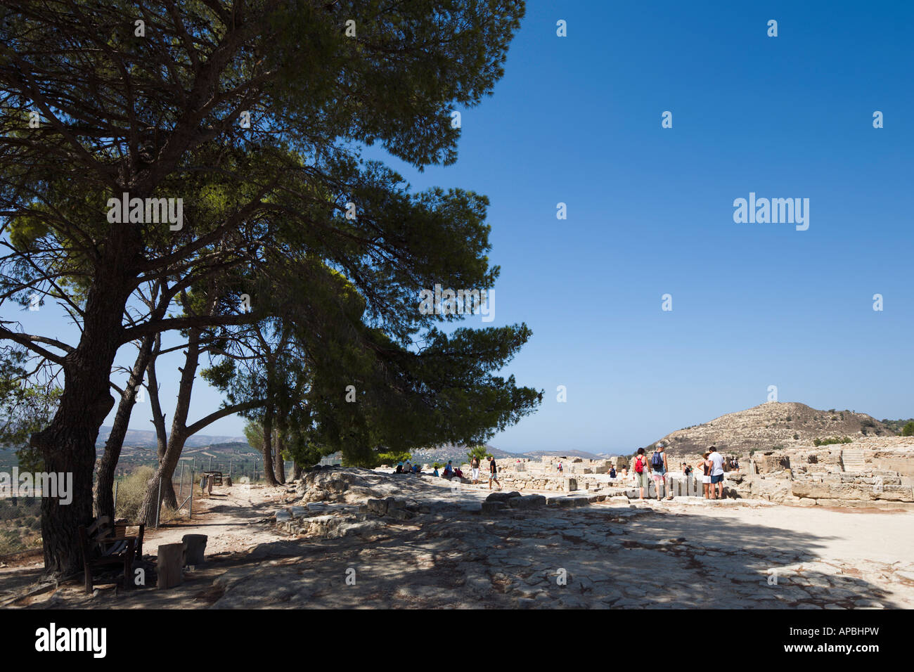 Messara crete Banque de photographies et d’images à haute résolution ...