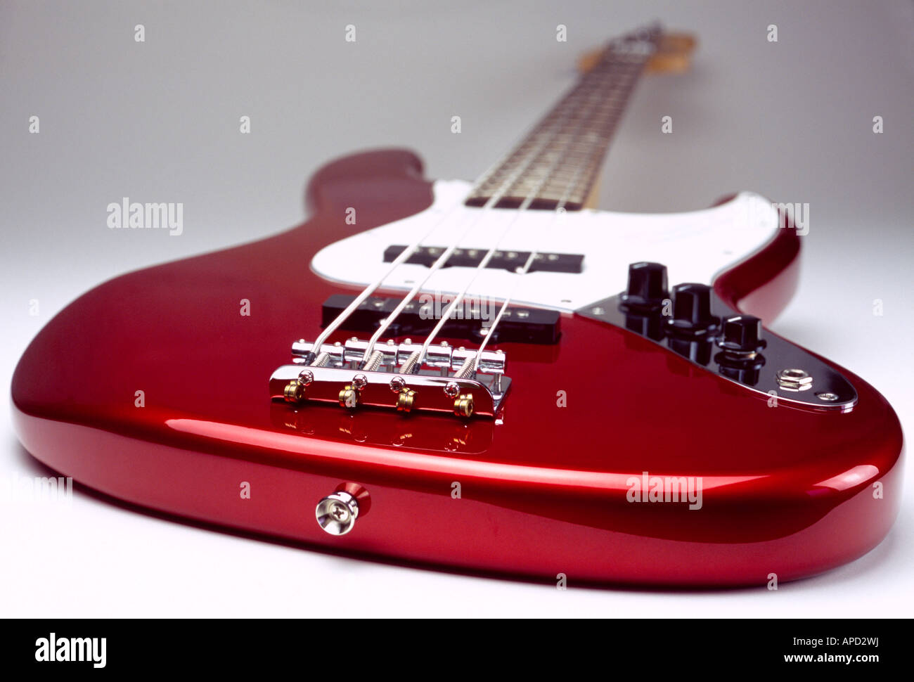 Bass guitar background Banque de photographies et d’images à haute ...