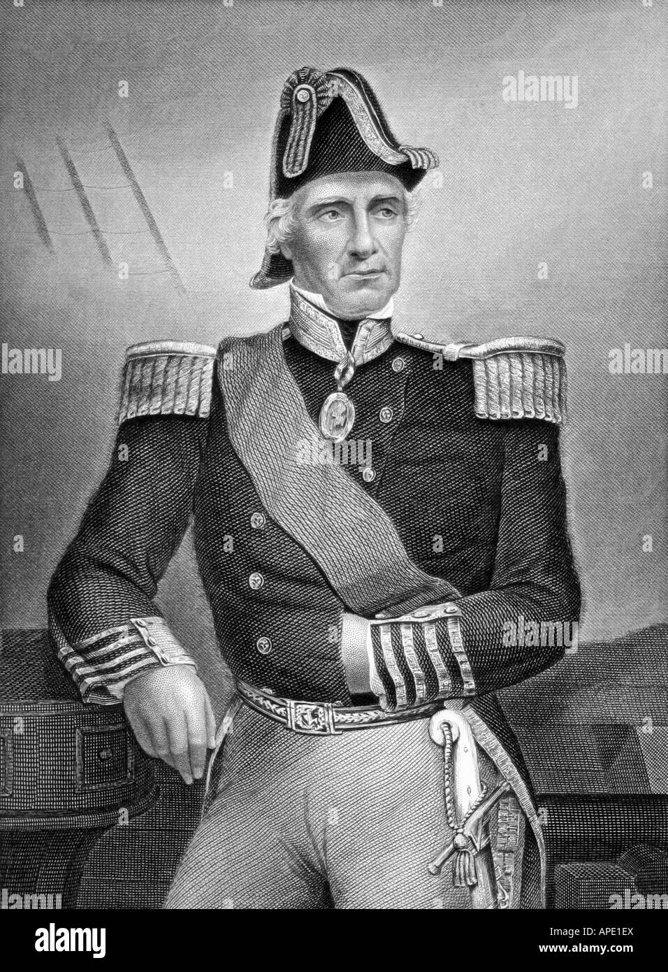 1er baron lyons Banque de photographies et d’images à haute résolution ...