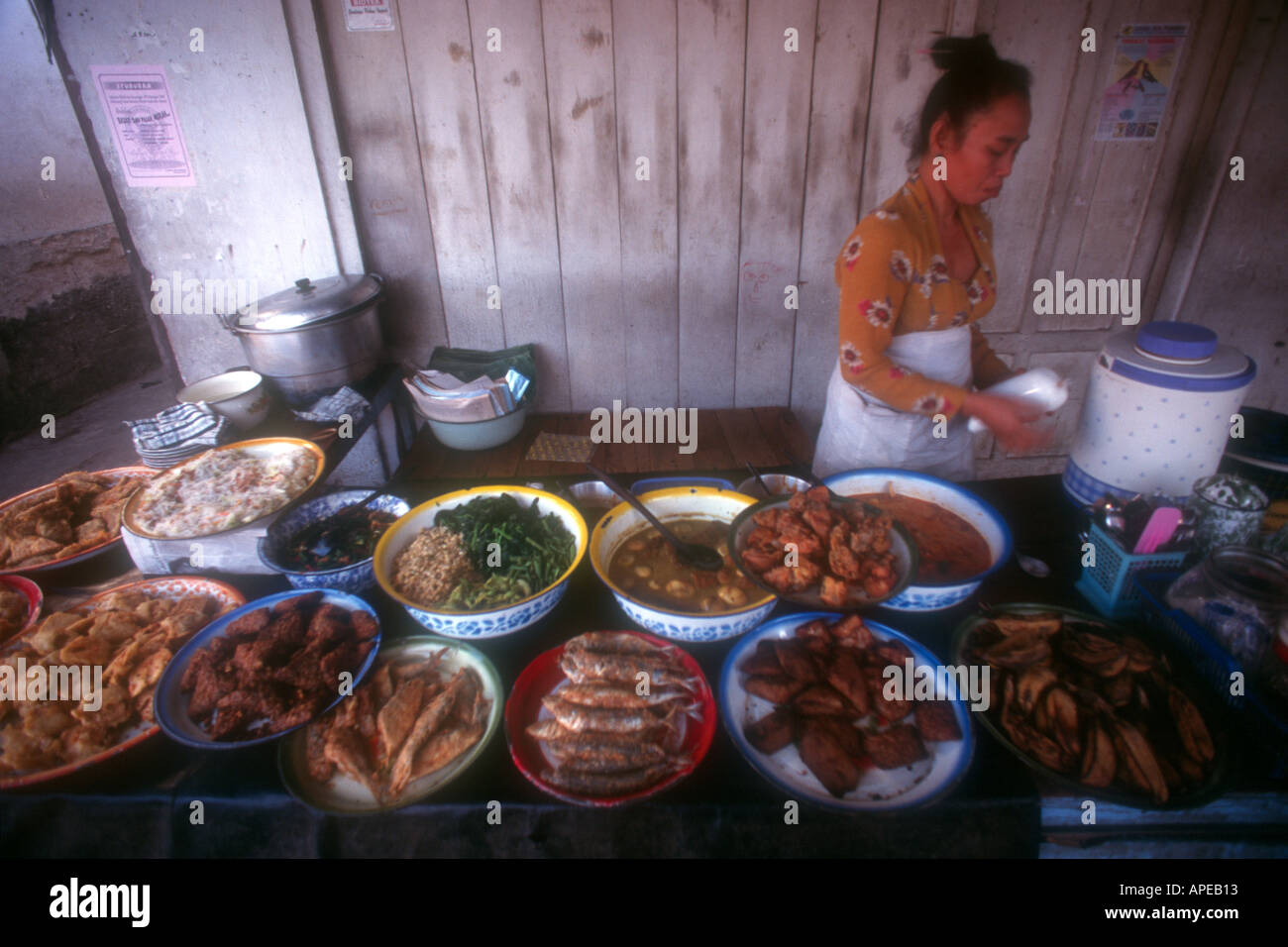 Mythologie indonésienne java Banque de photographies et d’images à ...