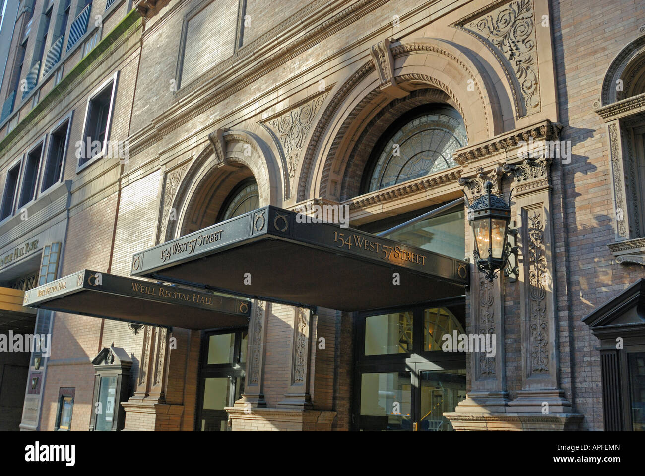 Carnegie hall new york Banque de photographies et d’images à haute ...