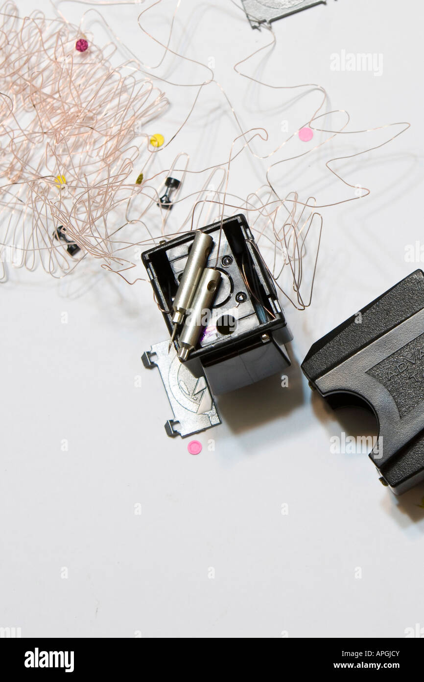 Tazer gun Banque de photographies et d’images à haute résolution - Alamy