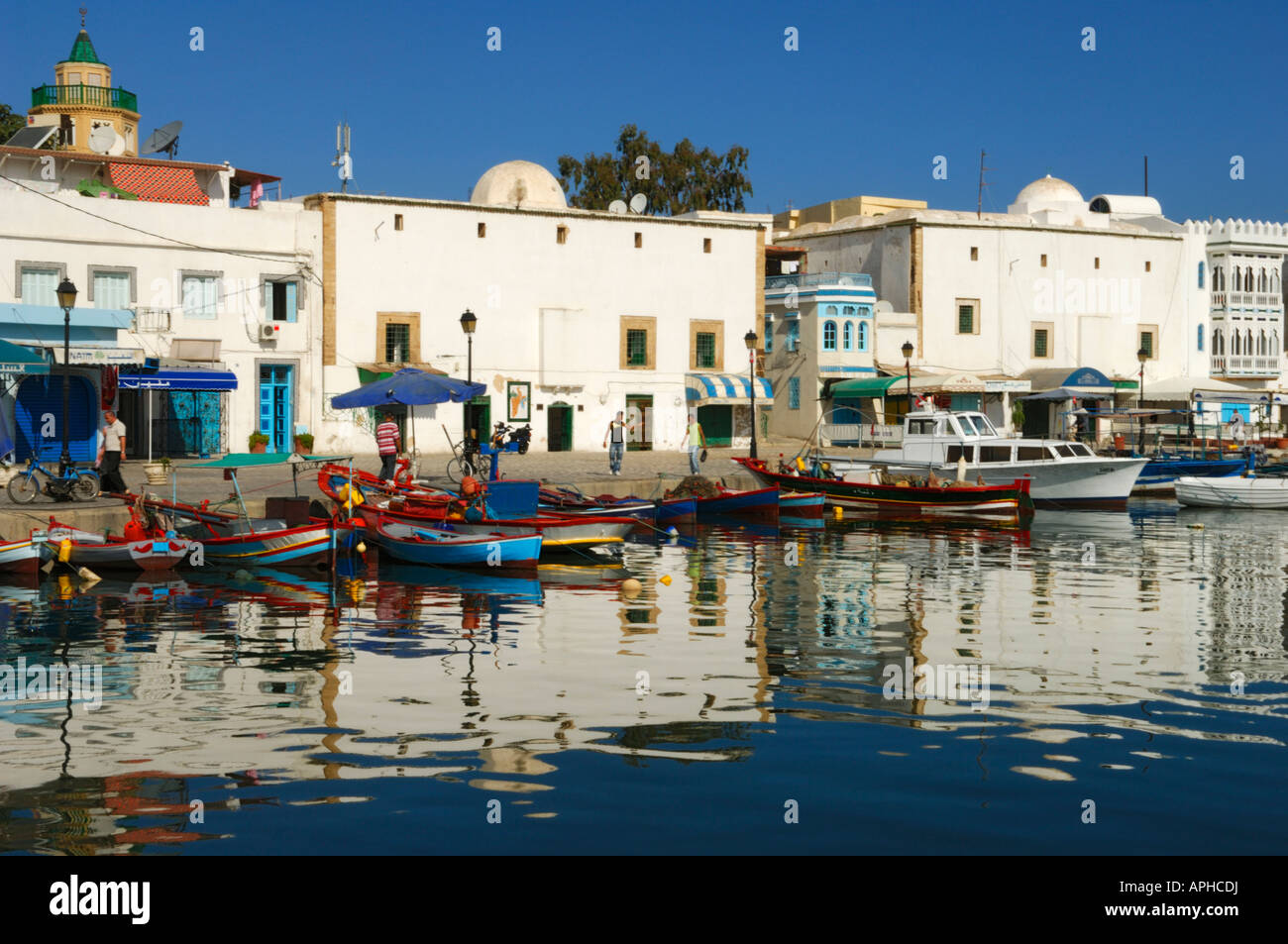 Port bizerte tunisie Banque de photographies et d’images à haute ...