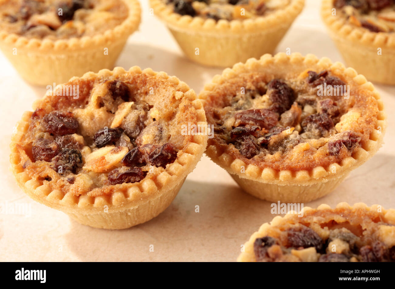 Tarte au beurre canadien Banque de photographies et d’images à haute ...