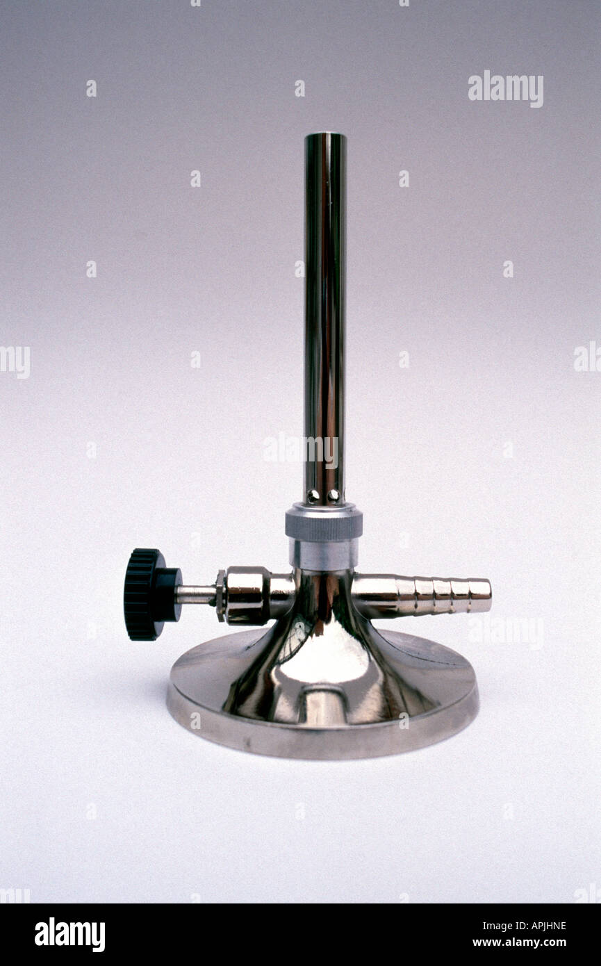 Bunsen burner Banque de photographies et d’images à haute résolution ...