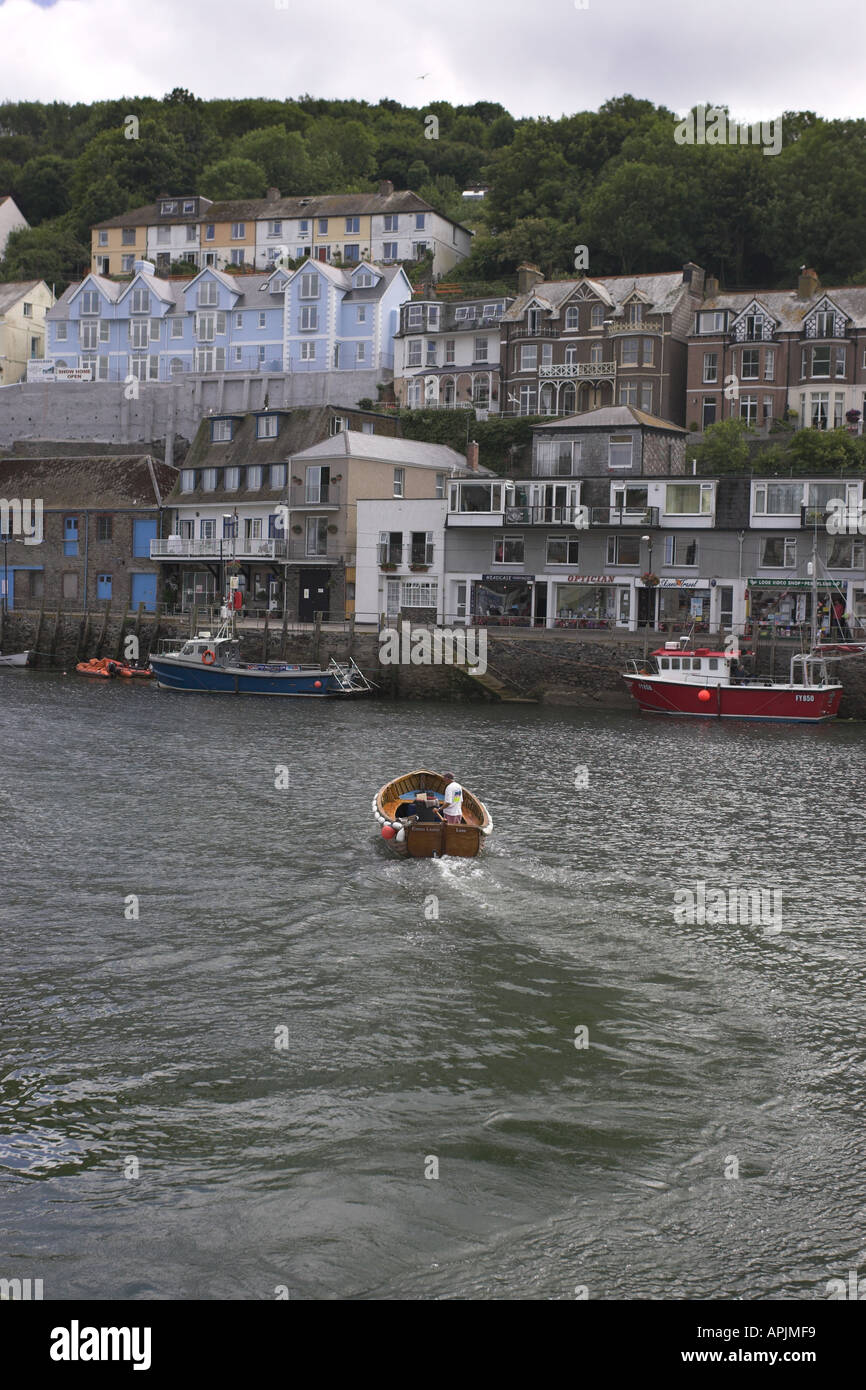 Looe ferry Banque de photographies et d’images à haute résolution - Alamy