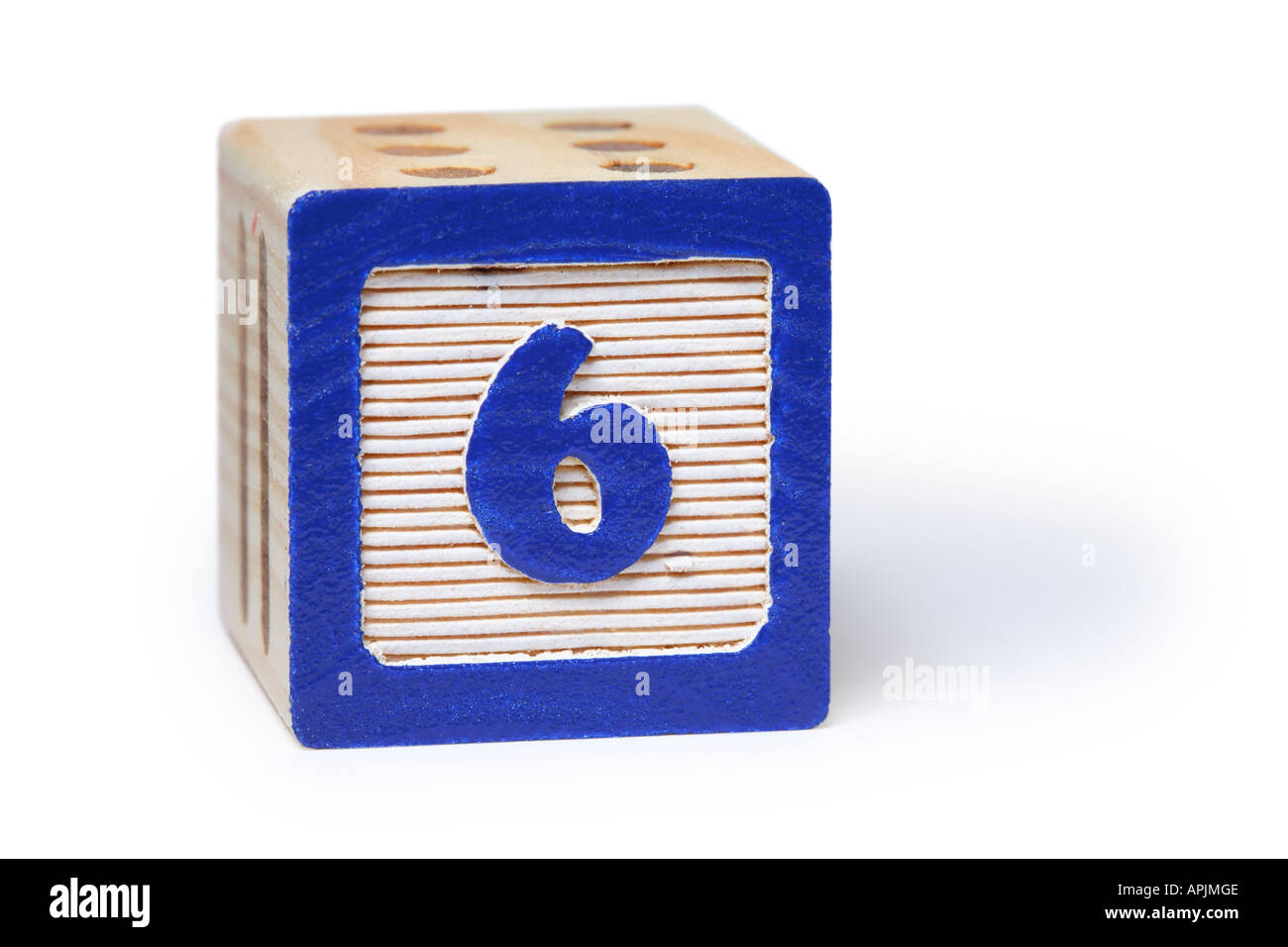 Six block Banque de photographies et d’images à haute résolution - Alamy