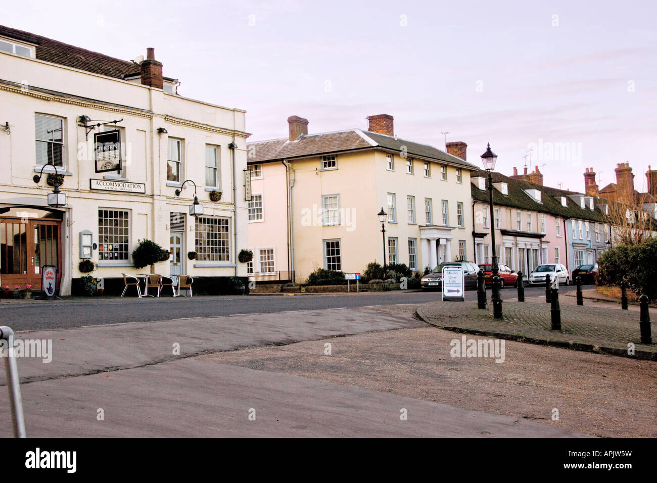 Mistley essex Banque de photographies et d’images à haute résolution ...