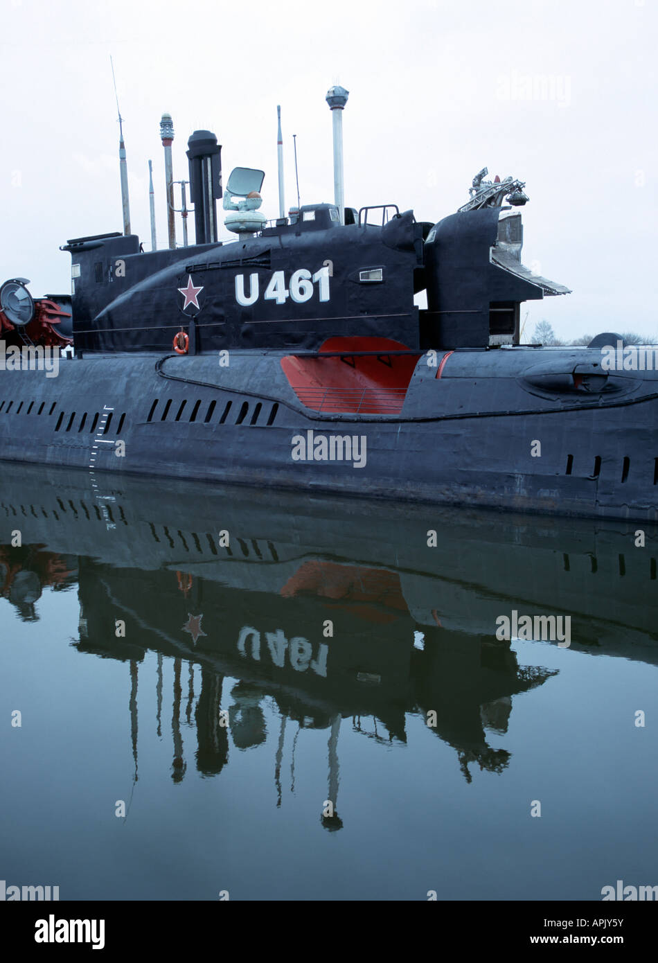 U461 u boat Banque de photographies et d’images à haute résolution - Alamy