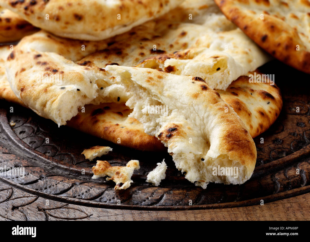 Pain de nann Banque de photographies et d’images à haute résolution - Alamy