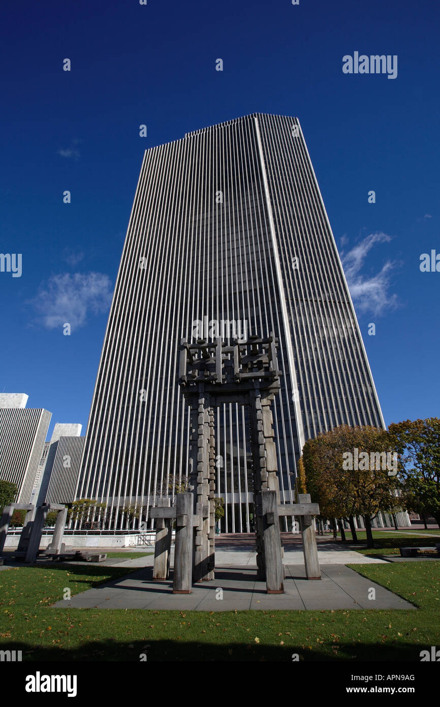 Corning tower Banque de photographies et d’images à haute résolution ...