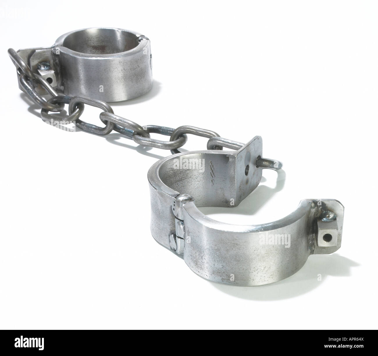 Le prisonnier Banque d'images détourées - Alamy