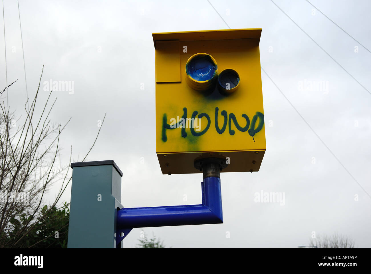 Gatso camera Banque de photographies et d’images à haute résolution - Alamy