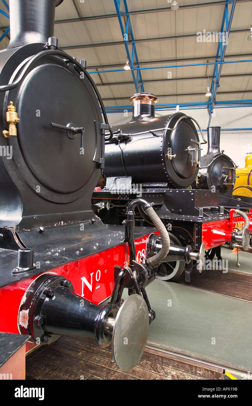 National railway museum history Banque de photographies et d’images à ...