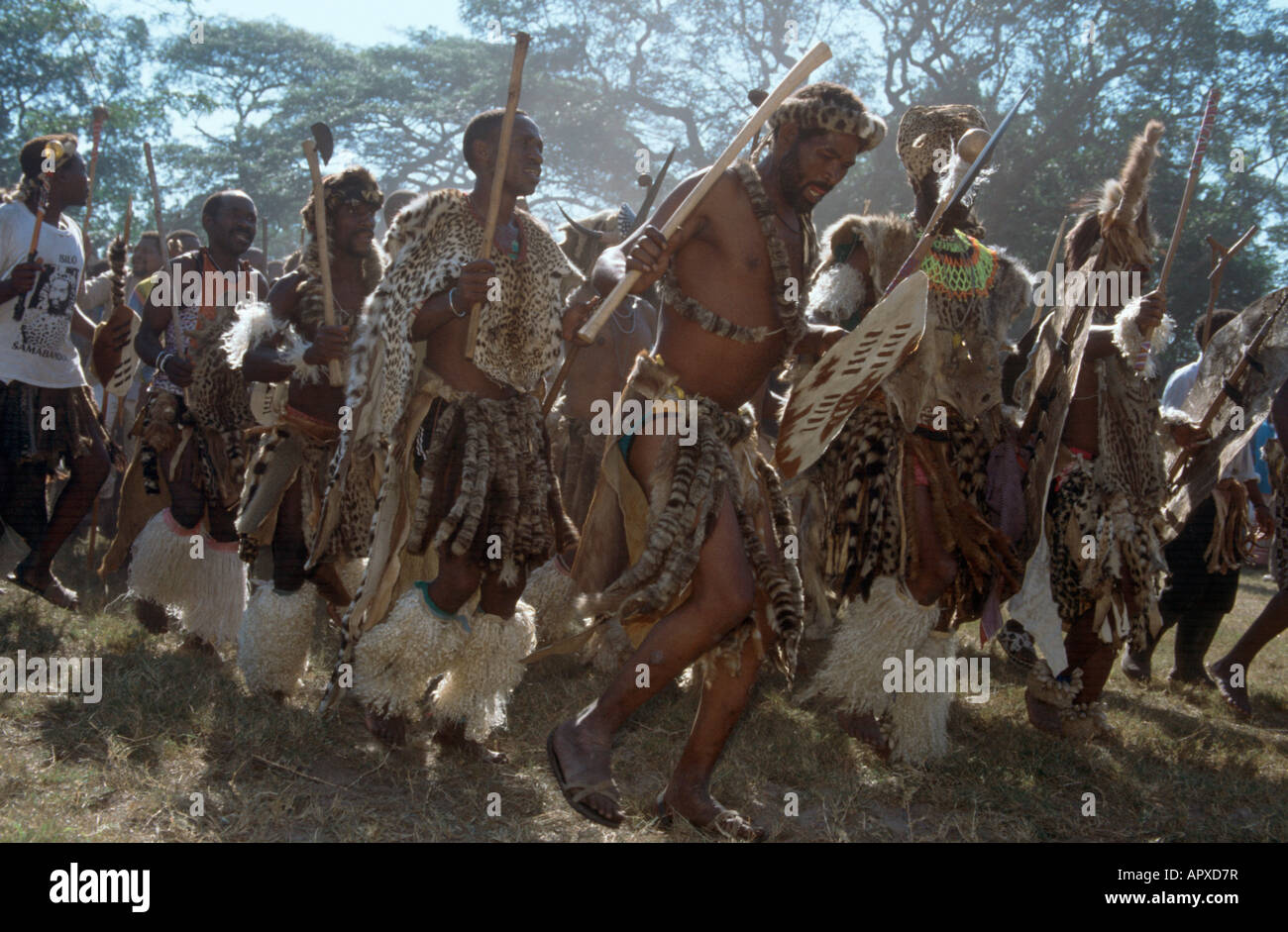 Tembe tribe Banque de photographies et d’images à haute résolution - Alamy
