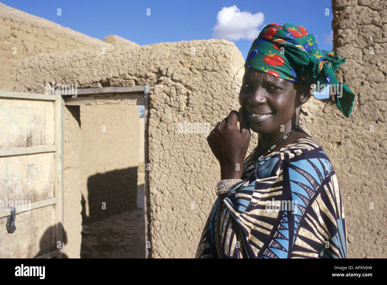 Femme bozo Banque de photographies et d’images à haute résolution - Alamy