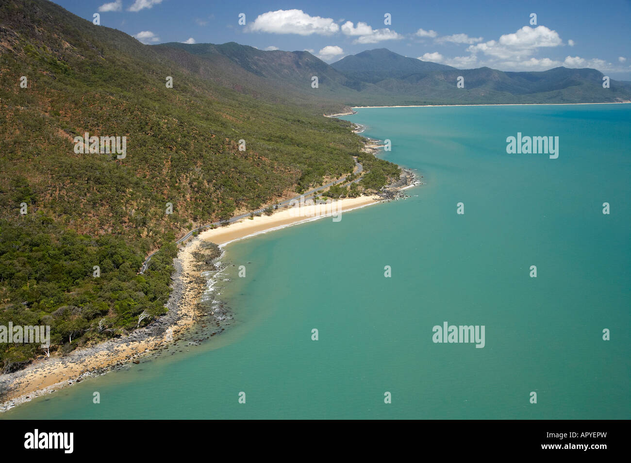 Captain cook highway Banque de photographies et d’images à haute ...