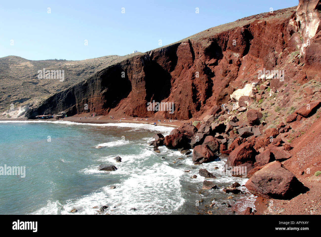 Arc volcanique du sud Banque de photographies et d’images à haute ...