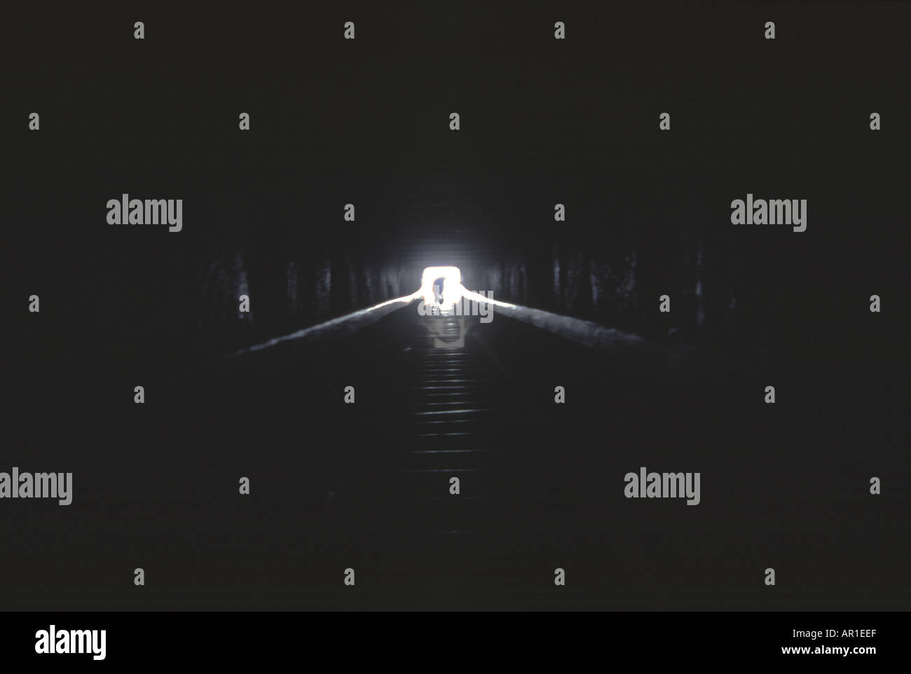 Inside pyramid of giza Banque de photographies et d’images à haute ...