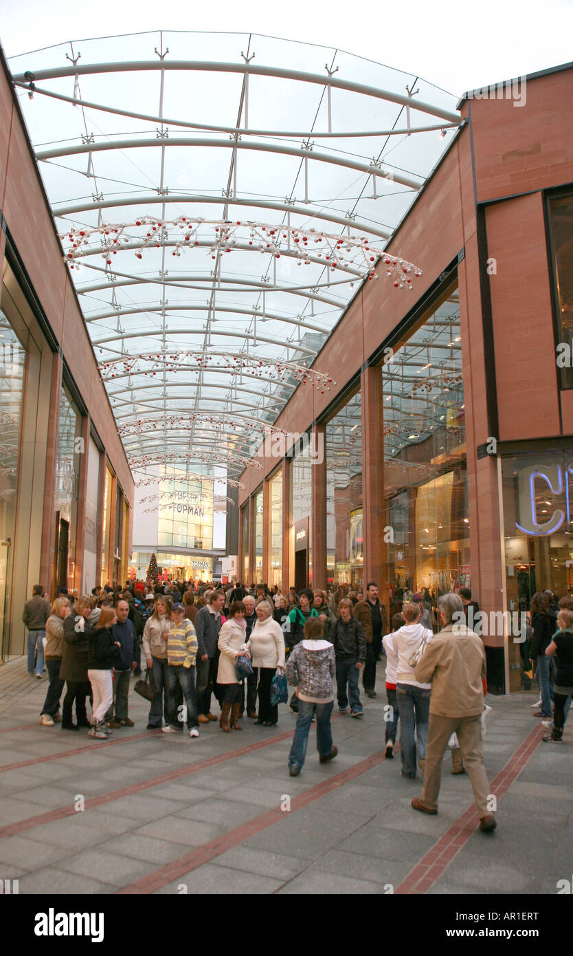 Princesshay exeter Banque de photographies et d’images à haute ...