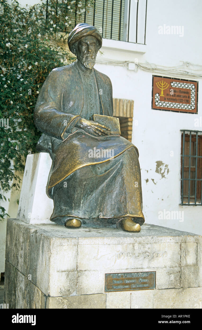 Moïse maïmonide Banque de photographies et d’images à haute résolution ...