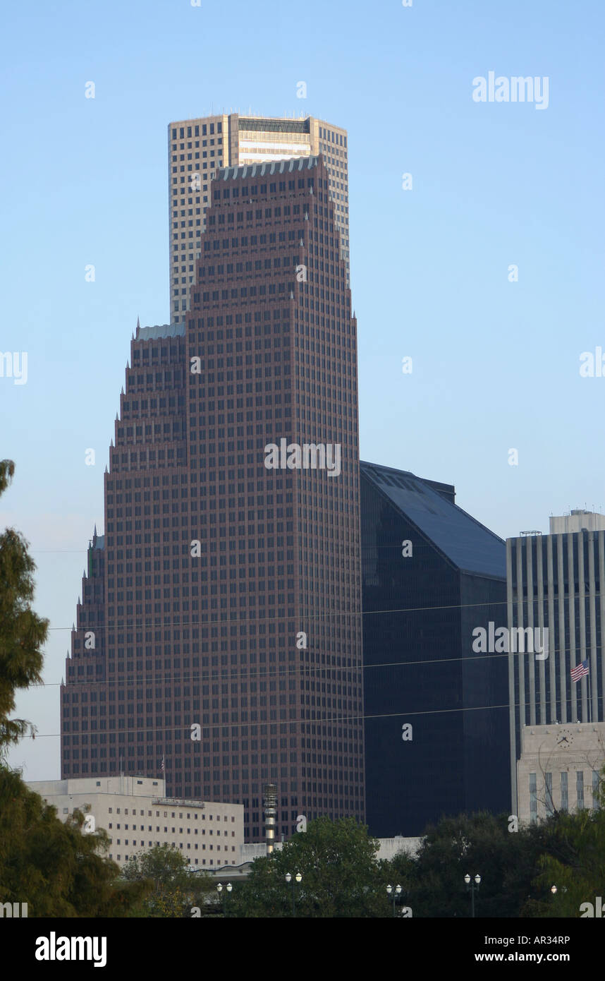 Jp morgan chase tower Banque de photographies et d’images à haute résolution - Alamy