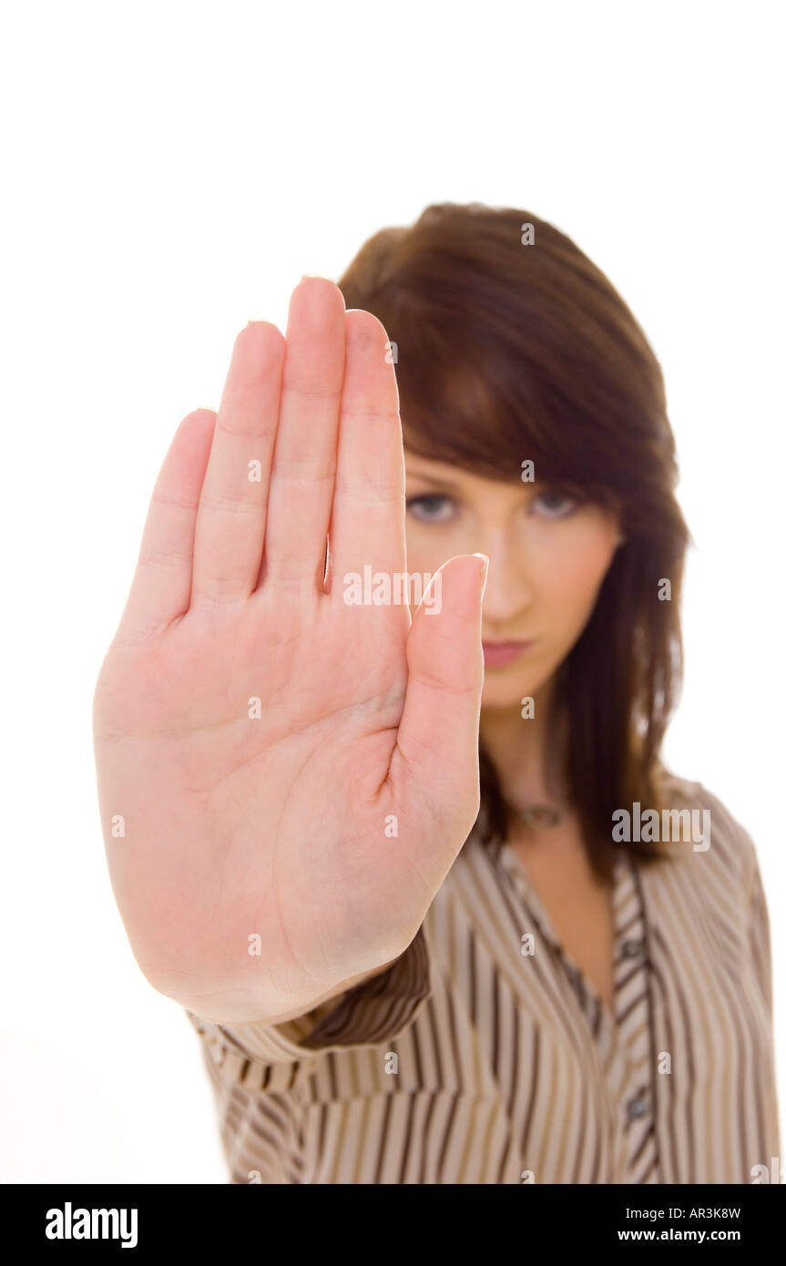 Nié pousser Banque de photographies et d’images à haute résolution - Alamy