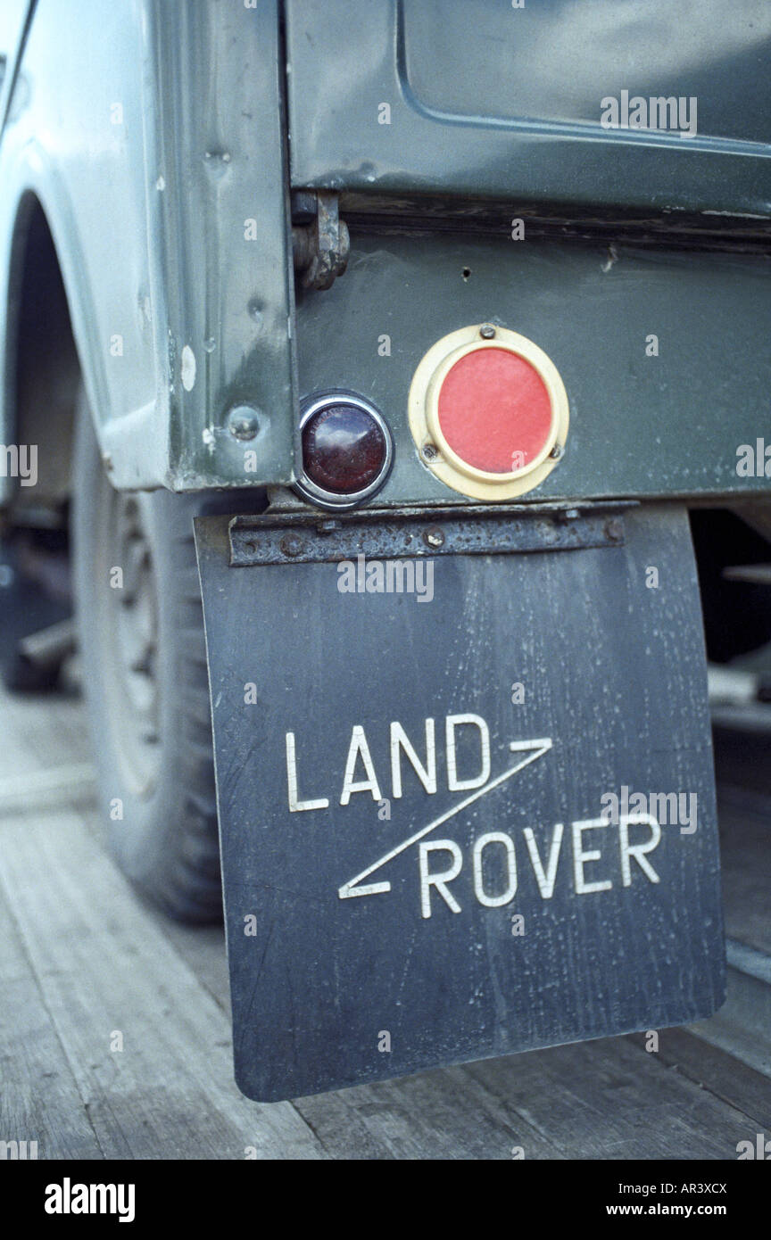 Land rover tickford break Banque de photographies et d’images à haute ...