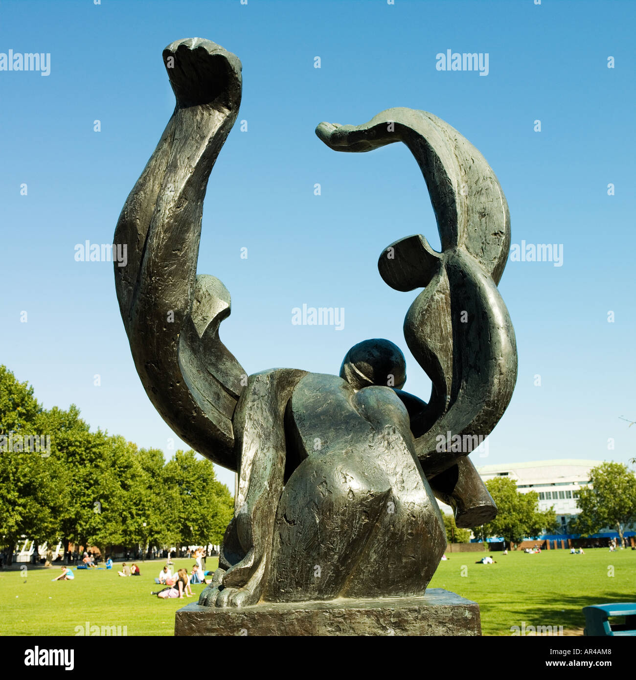 Monument de brigade internationale Banque de photographies et d’images ...