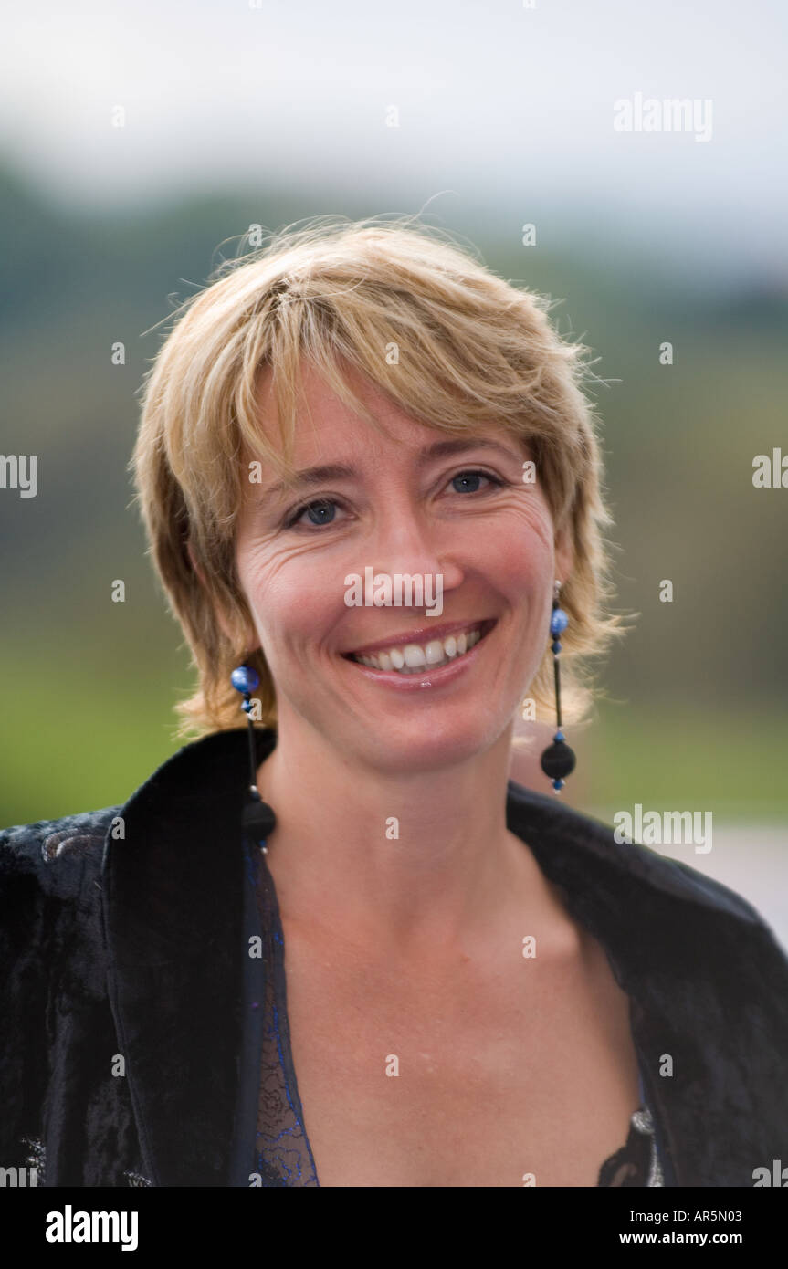 Emma thompson Banque de photographies et d’images à haute résolution ...