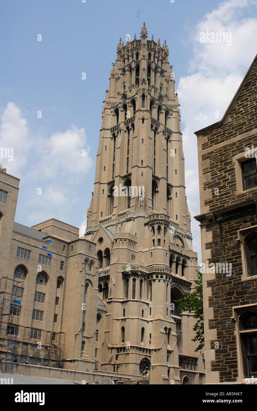 Riverside church new york Banque de photographies et d’images à haute ...