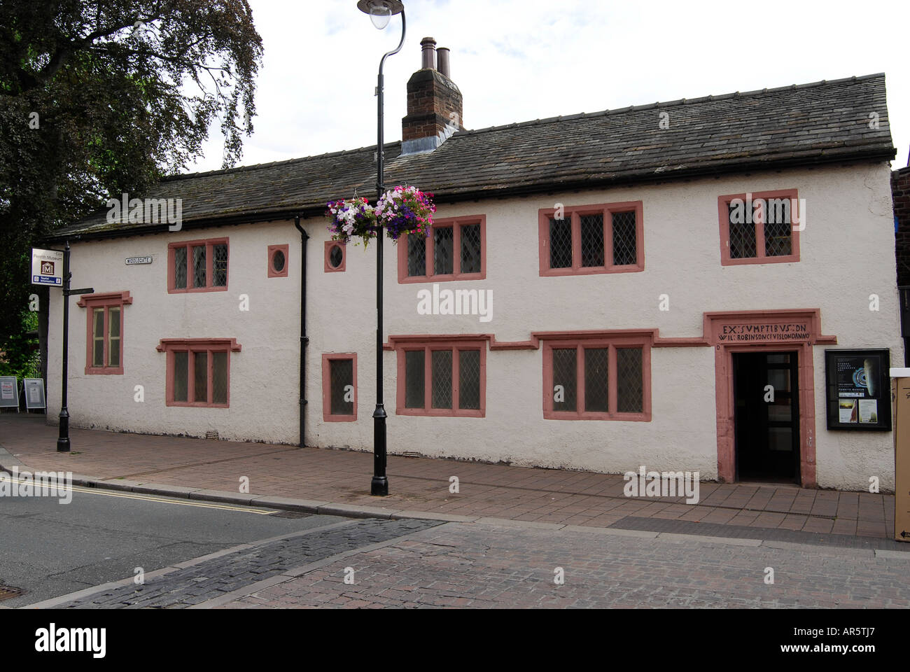 Penrith et eden museum Banque de photographies et d’images à haute ...