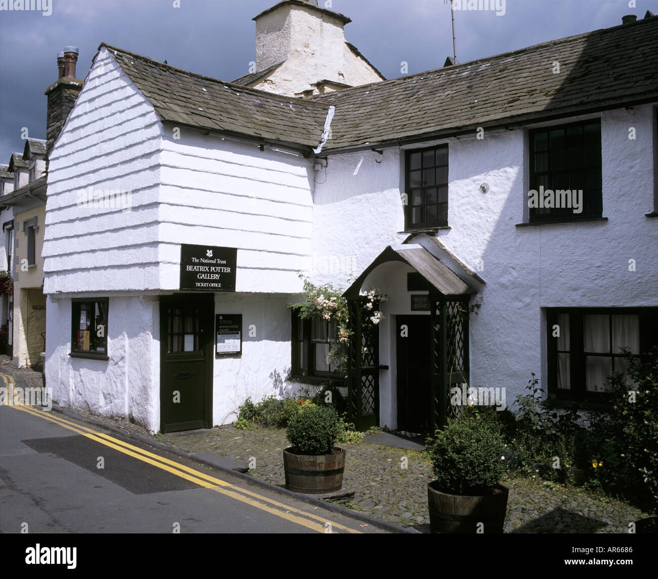 Beatrix potter gallery Banque de photographies et d’images à haute ...