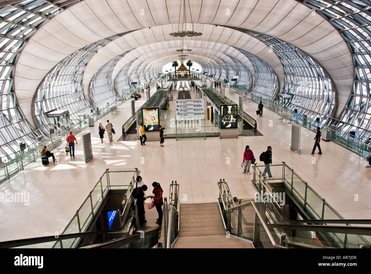 New bangkok international airport Banque de photographies et d’images à ...