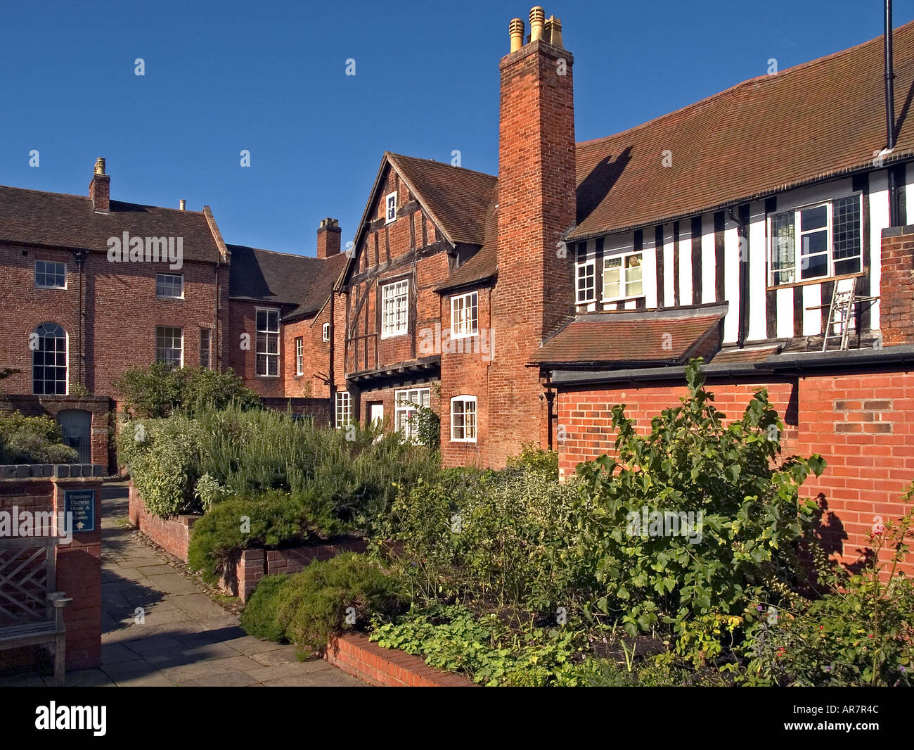Lichfield house Banque de photographies et d’images à haute résolution ...