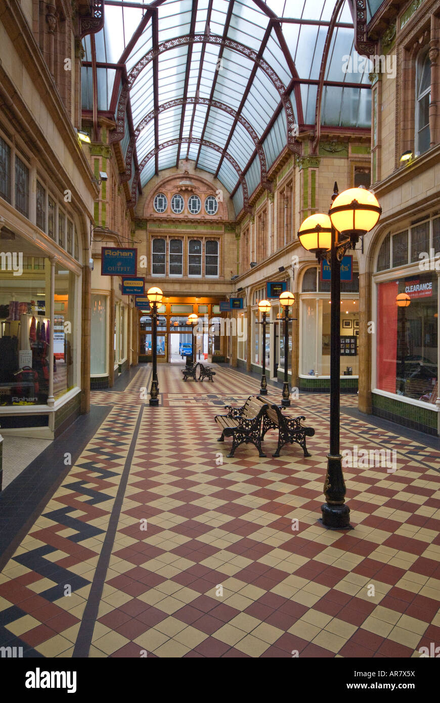 Miller arcade Banque de photographies et d’images à haute résolution ...