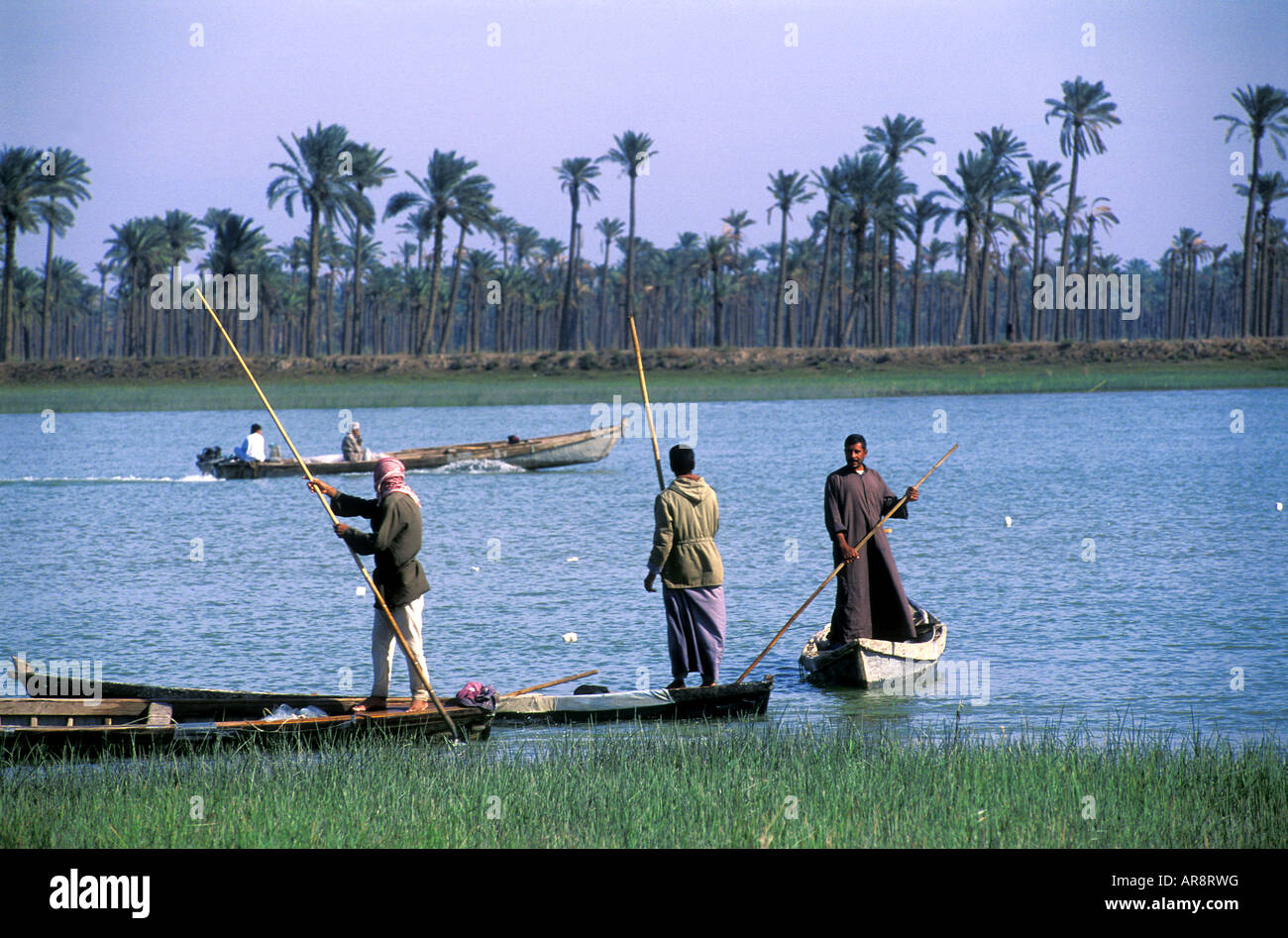 Marsh arabs Banque de photographies et d’images à haute résolution - Alamy