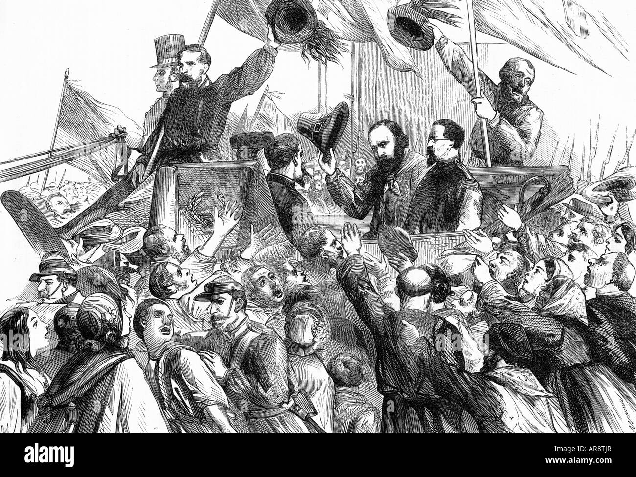 Giuseppe Garibaldi 1860 Photos & Giuseppe Garibaldi 1860 Images - Alamy