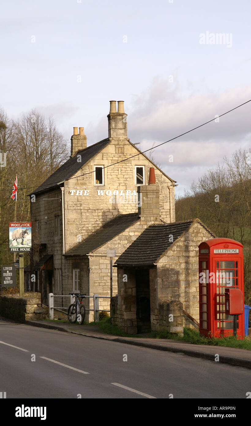 Woolpack pub Banque de photographies et d’images à haute résolution - Alamy