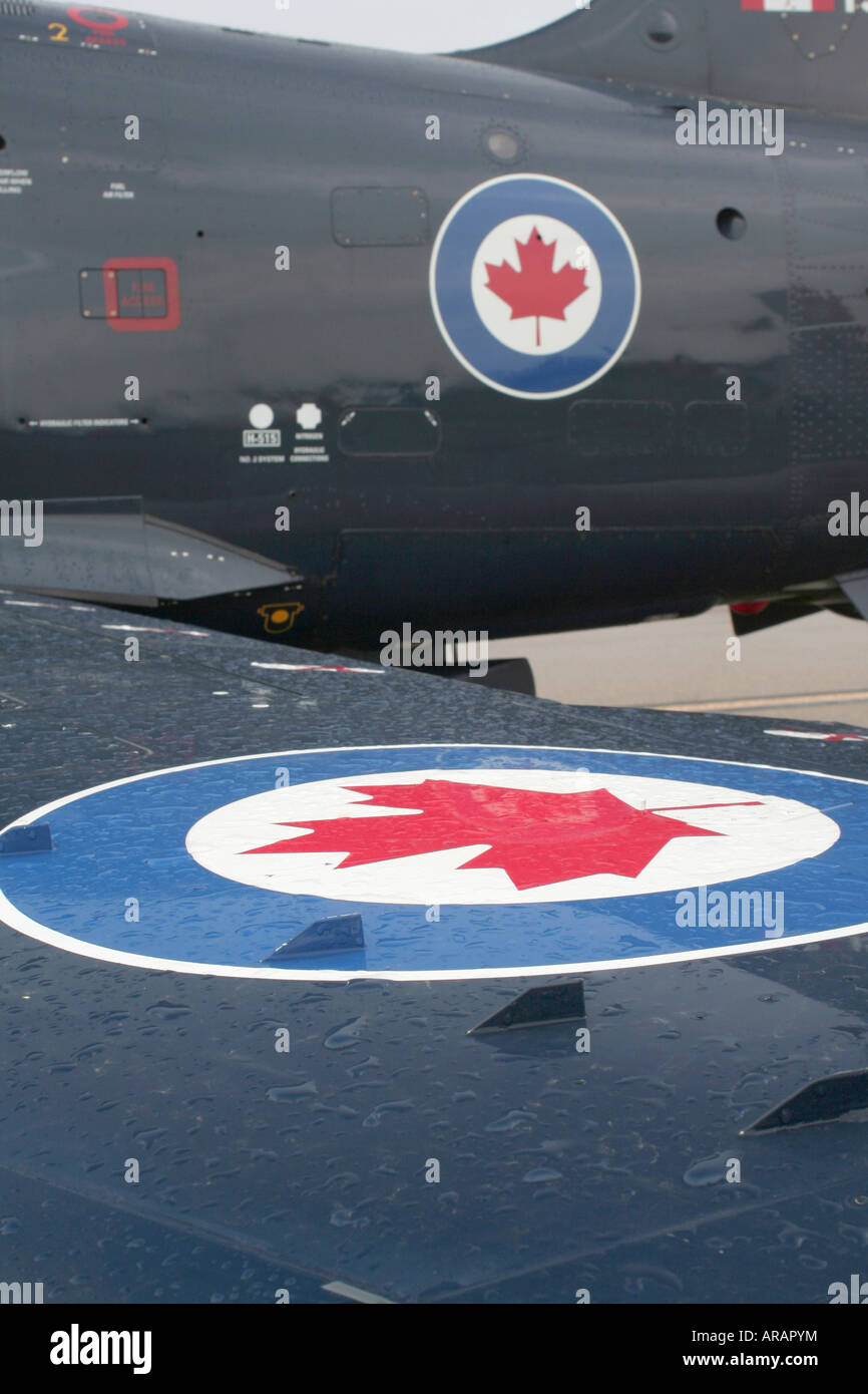 Avion royal canadien rcaf Banque de photographies et d’images à haute ...