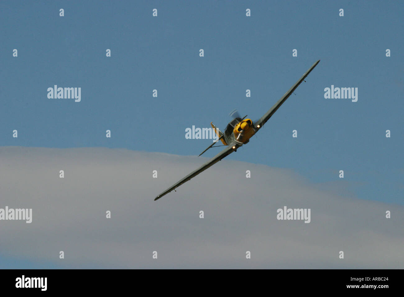 Luftwaffe messerschmitt me 108 Banque de photographies et d’images à ...