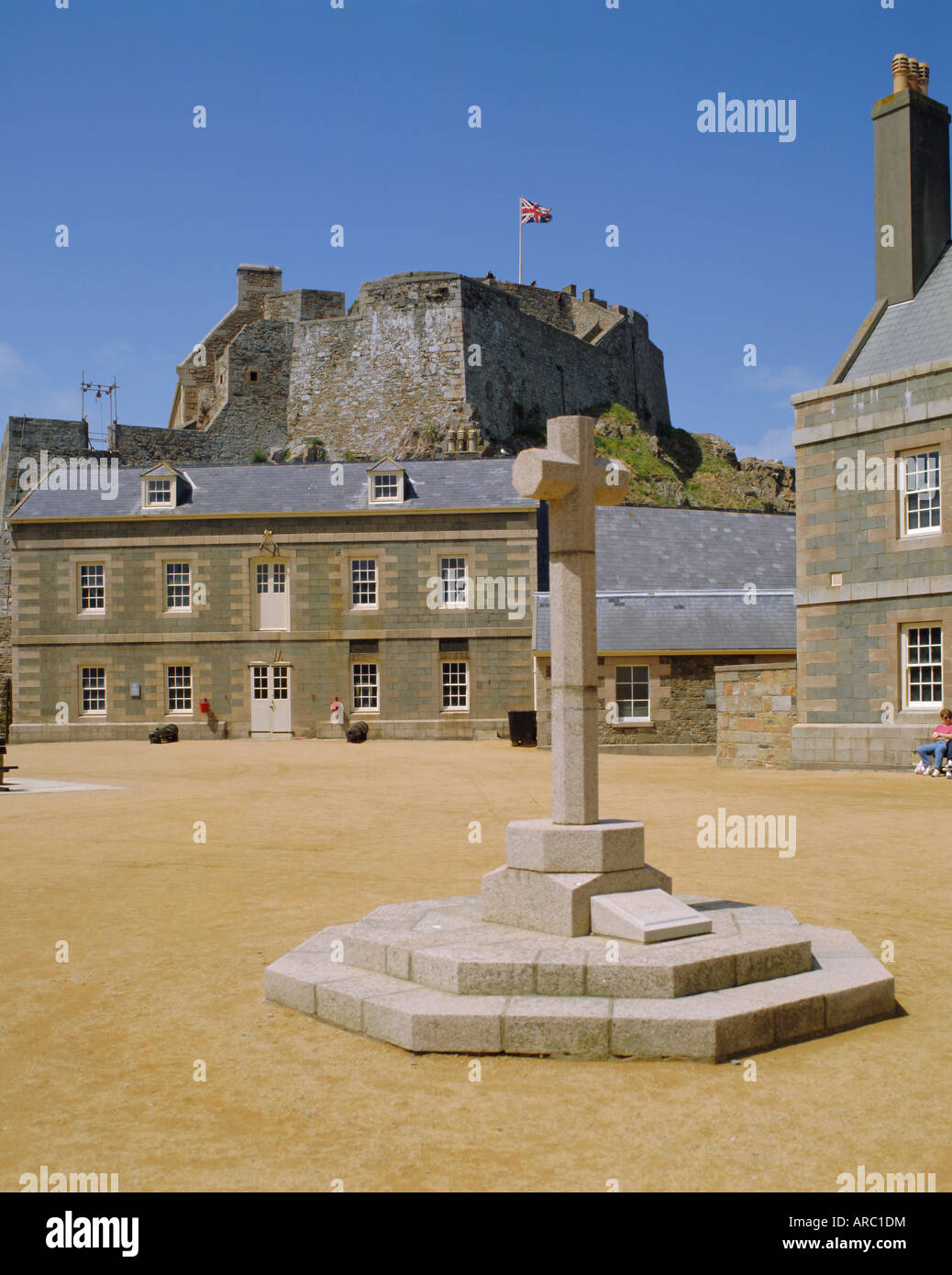 Elizabeth cross Banque de photographies et d’images à haute résolution ...