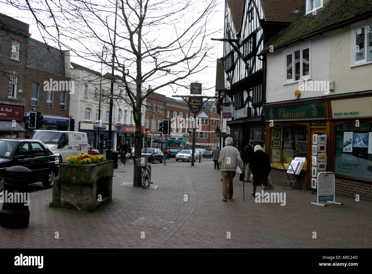Tonbridge school Banque de photographies et d’images à haute résolution ...