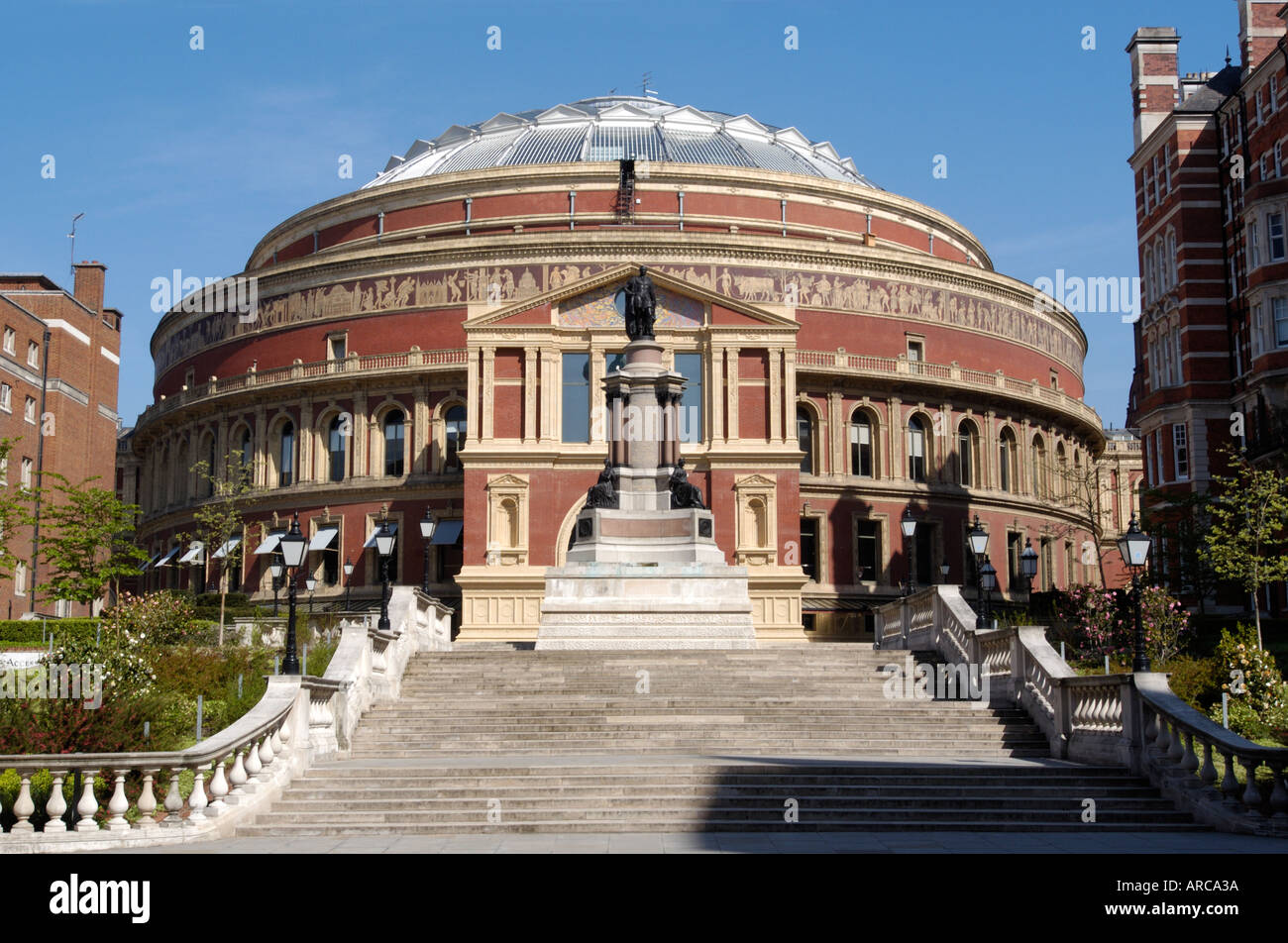 The royal albert hall Banque de photographies et d’images à haute ...