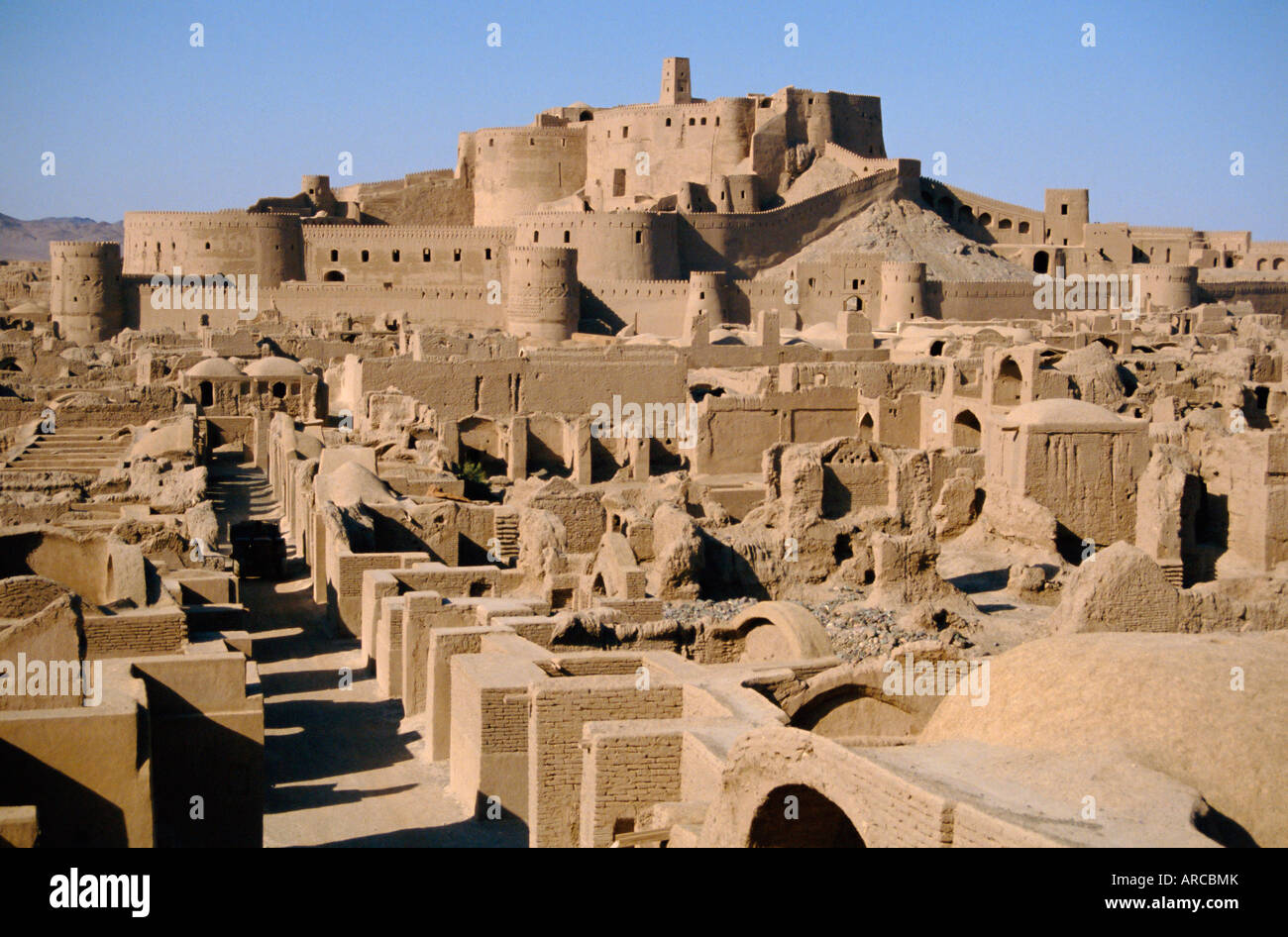 Bam Iran Banque d'image et photos - Alamy